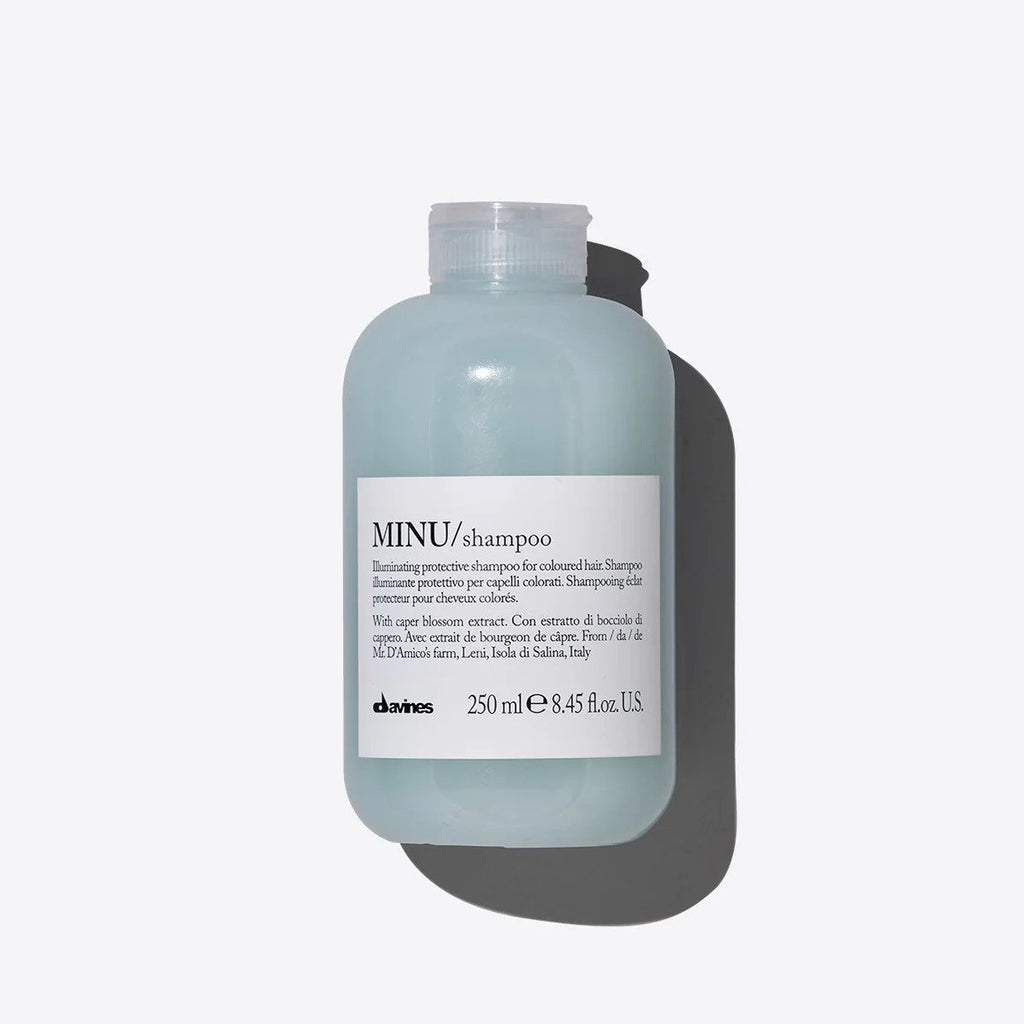 Minu Shampoo Foundry Salon
